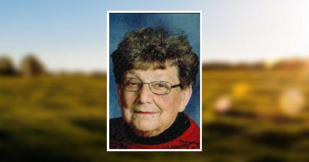 Audrey Irene Veiseth Obituary December 11, 2021 - Mahn Family Funeral ...