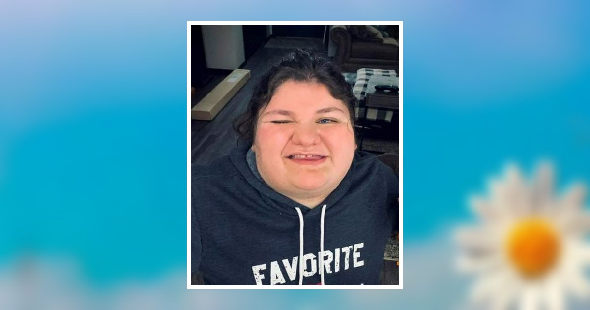 Alexis "Lexi" Arlana Mertz Obituary April 15, 2025 - Eastgate Funeral ...