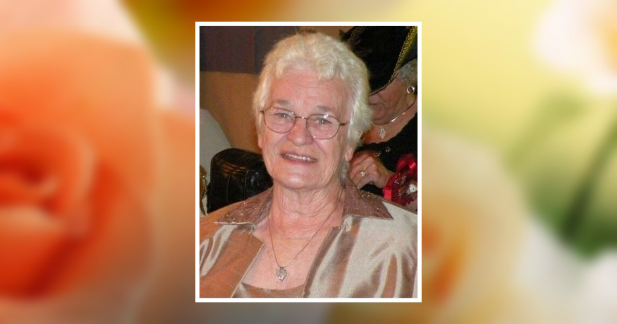 Barbara Wollerman Obituary June 25, 2023 - Charlie Marshall Funeral Home and Crematory