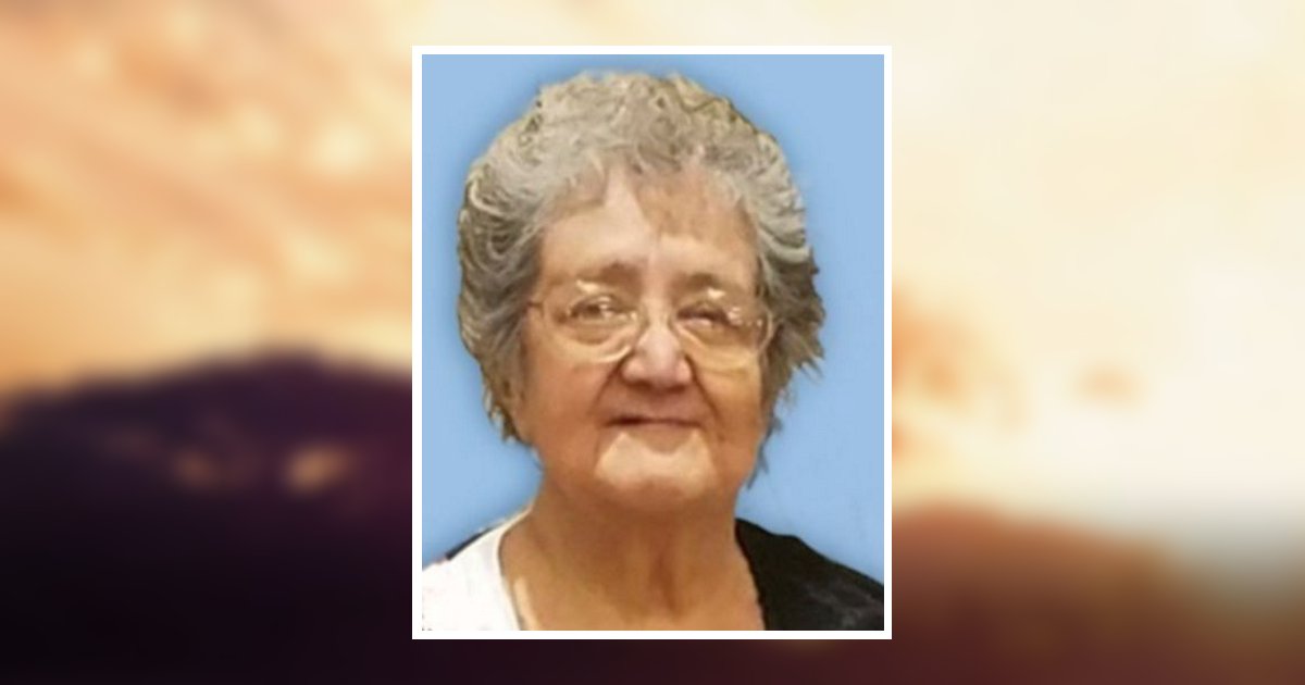 Rosemary Garcia Obituary August 7, 2023 - Griesel Jimenez Stodden ...