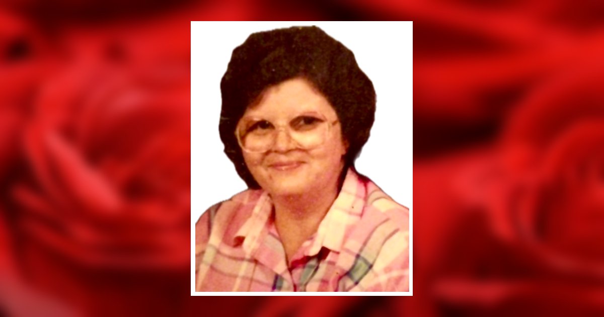 Mary Rutherford Howell Obituary December 8, 2023 - Cleveland Funeral Home
