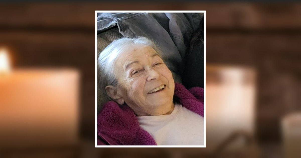 Maria Barr Obituary December 11, 2024 - Wellman Funeral Home Inc.