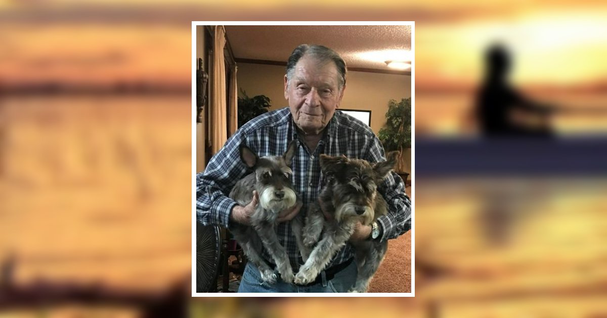 Earl N. Chestnut Obituary December 22, 2023 - Webb & Stephens Funeral Homes