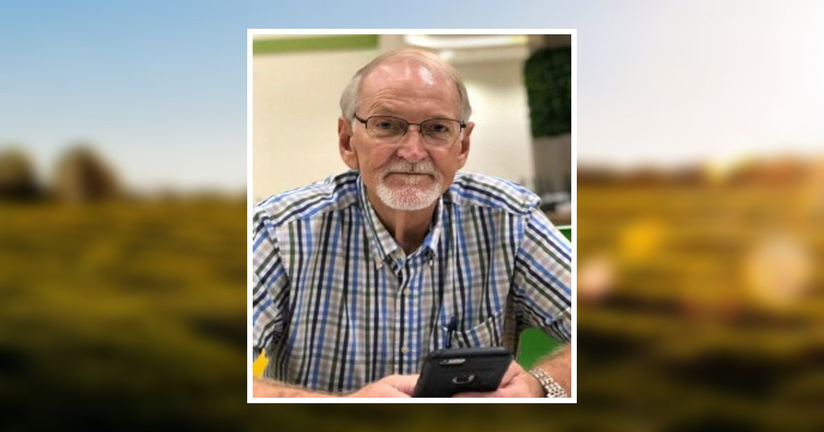 Jimmy Easterling Obituary September 26, 2019 - Wolf Funeral Services