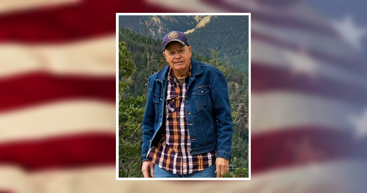 Donald Ray Walker Obituary December 13, 2024 - Minton-Chatwell Funeral ...