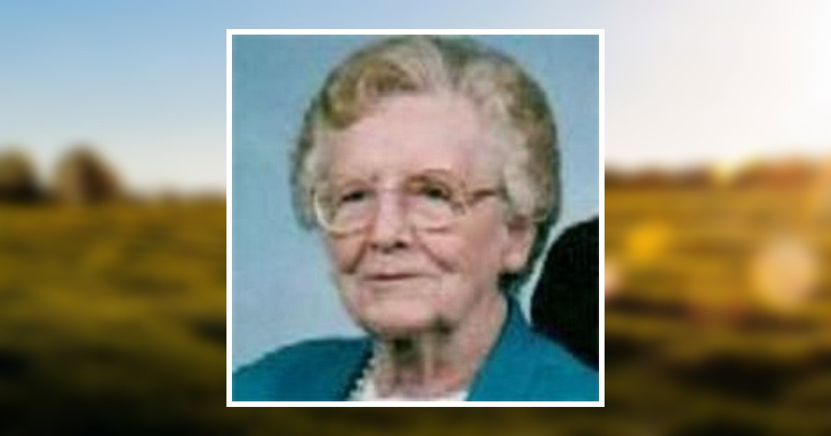 Miriam Reynolds Obituary August 17, 2005 - Chamberlain Huckeriede ...