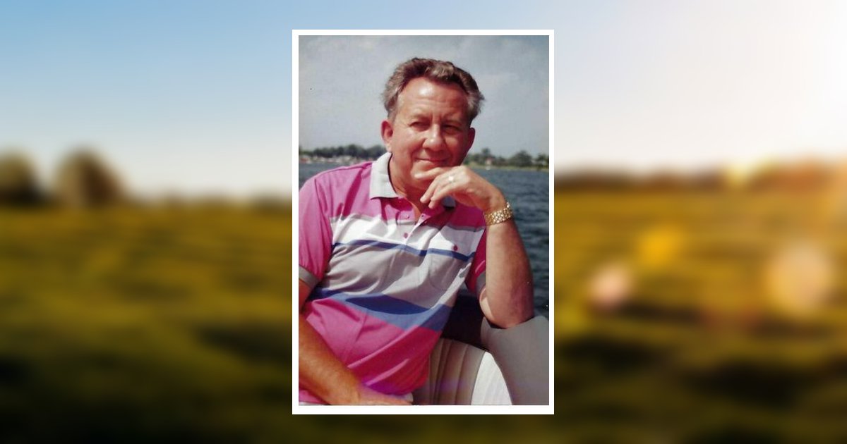 William "Bill" Ertel Obituary 2020 - Sharp Funeral Homes