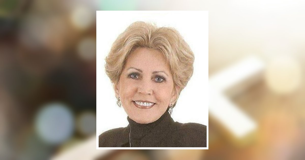 Sherrill Ann Funk Obituary 2024 - Newcomer Dayton