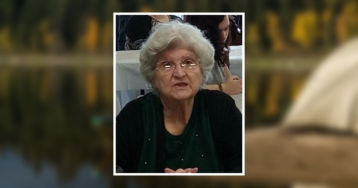 Patsy Ruth Lazrovitch Obituary October 13, 2024 - Newcomer Kentuckiana