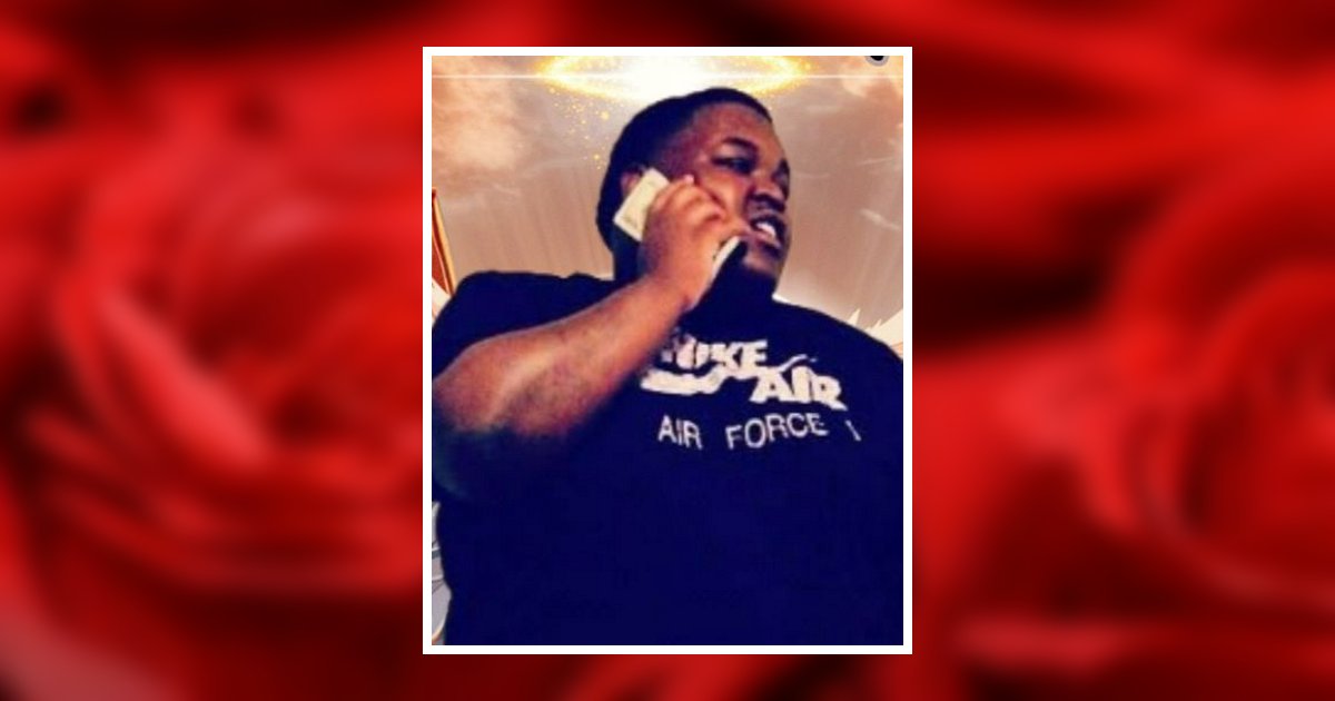 NEIMAN DEVONTE WRIGHT Obituary April 28, 2025 - Golden Gate Funeral Home