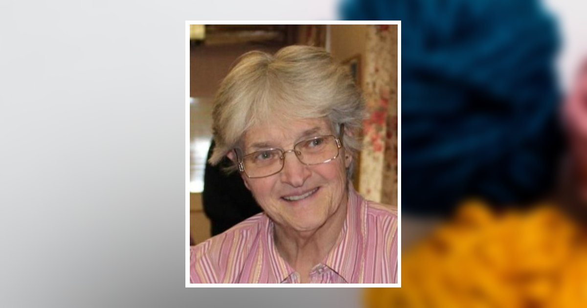 Jane Williams Obituary October 3, 2023 - Keyser Carr