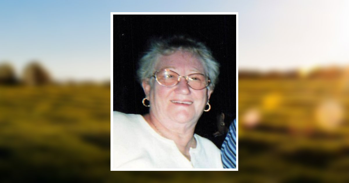 Janie Williams Obituary November 3, 2019 - Rominger Funeral Home