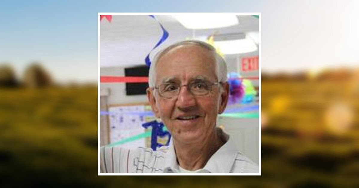 Gerard F. Bergeron Obituary 2021 - Minor Funeral Home