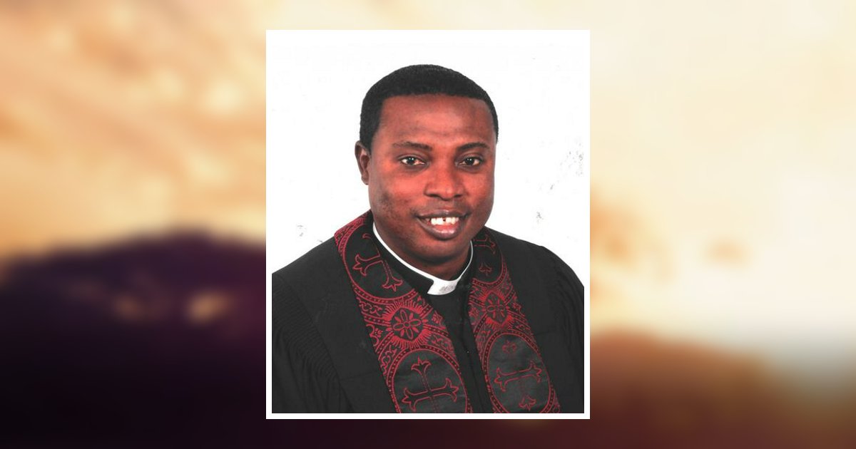 Charles Fiifi Acquah Obituary July 19, 2022 - Fay Brothers