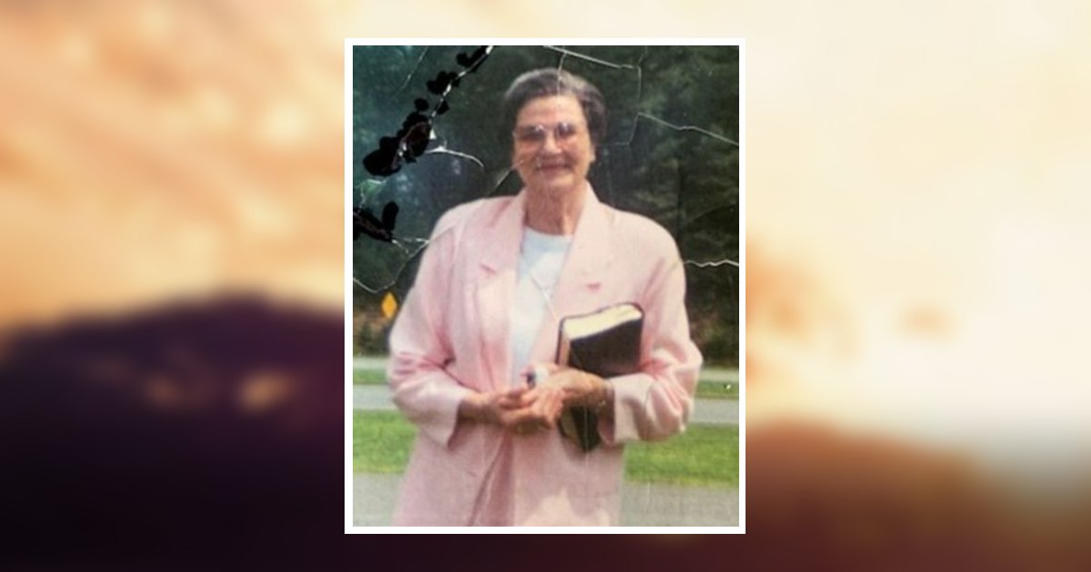 Geneva Hicks Cooke Obituary December 7, 2024 - Moody Funeral Services