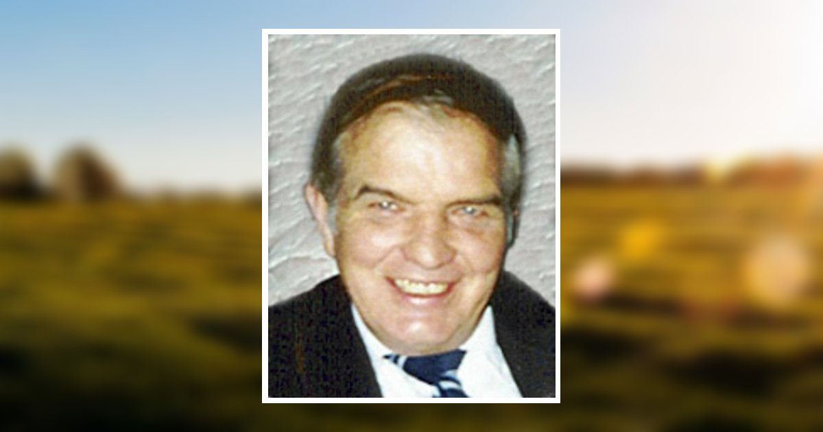 Harry Patrick Blaber Obituary February 9, 2004 - Keyser Carr