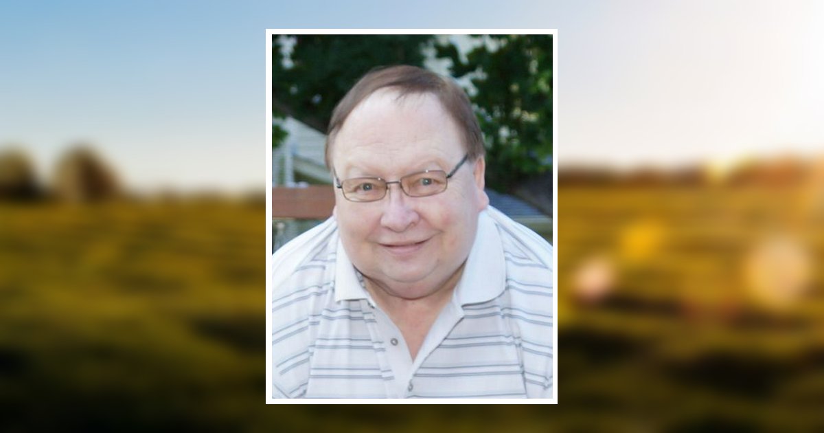 Frank Rigelsky Obituary March 3, 2022 - Higgins-Reardon Funeral Homes ...