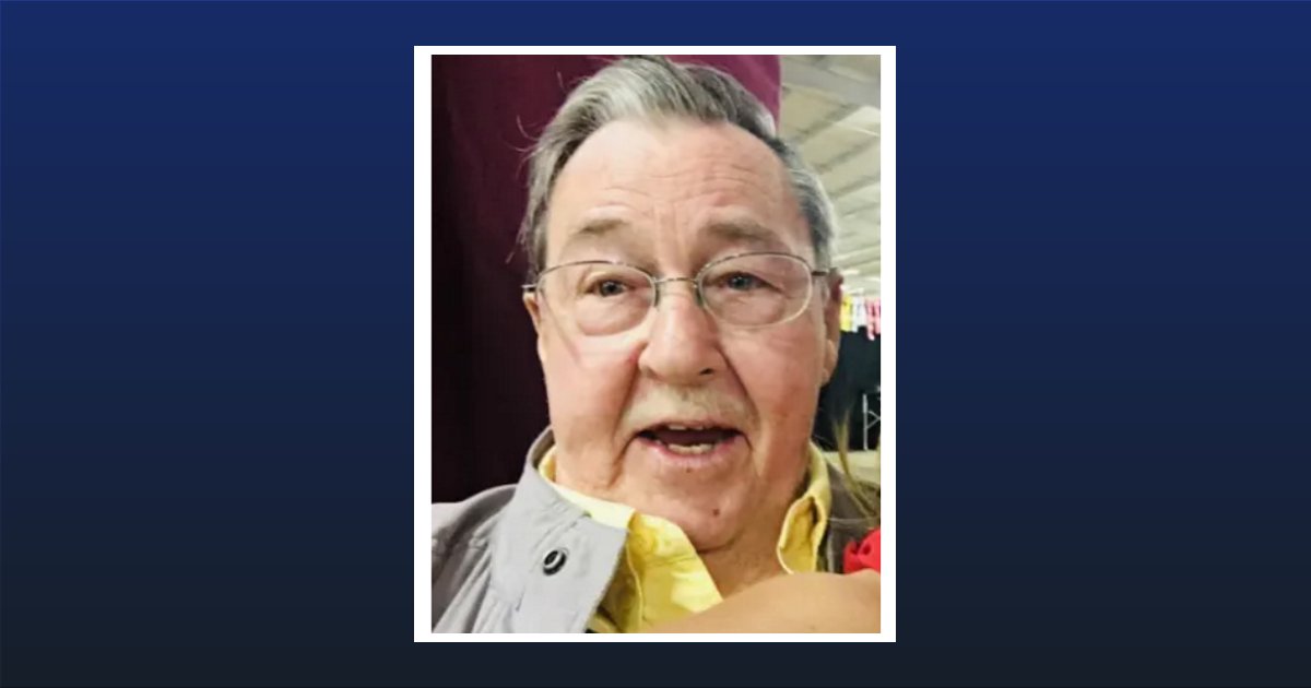 David Elbert Ray Obituary November 8, 2023 - Berry Funeral Home & Crematory