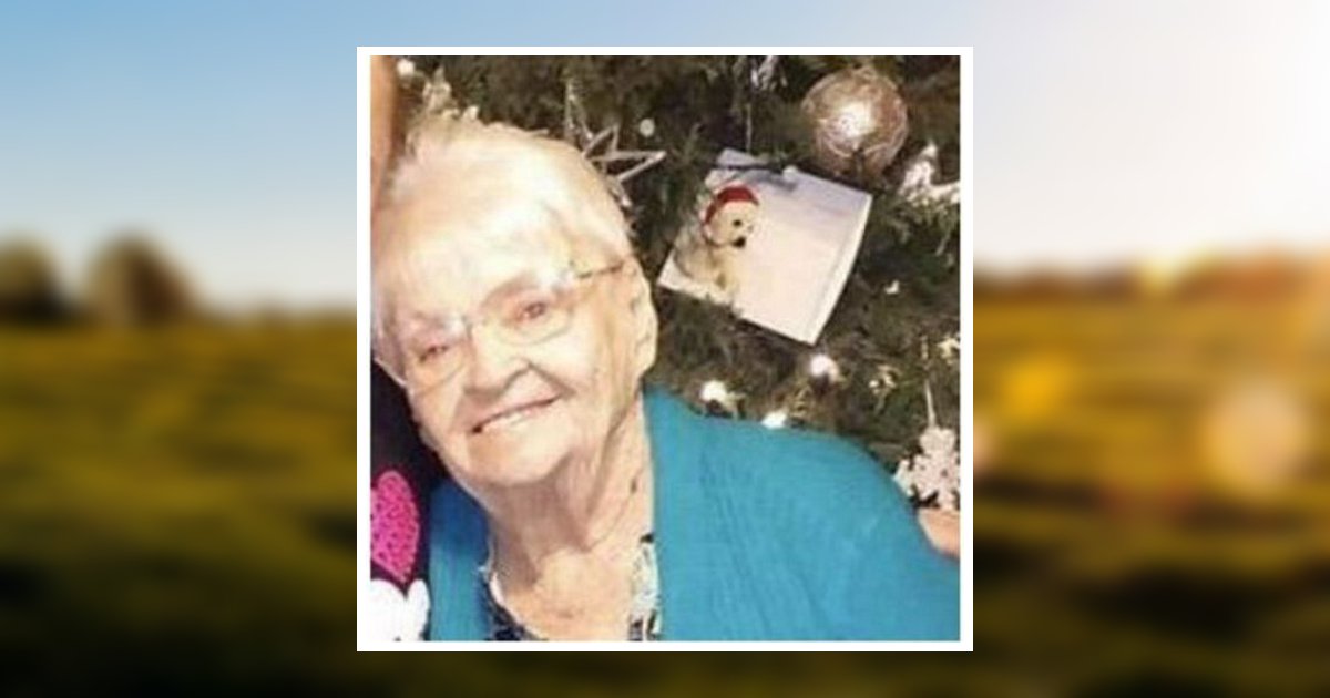 Earlene Cable Wiggins Obituary July 6, 2020 - Greene Funeral Service ...