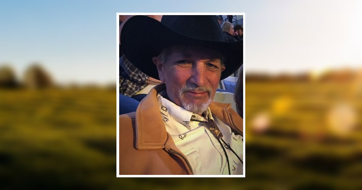 Randel "Randy" E Workman Obituary 2020 - McKee Mortuary Inc.