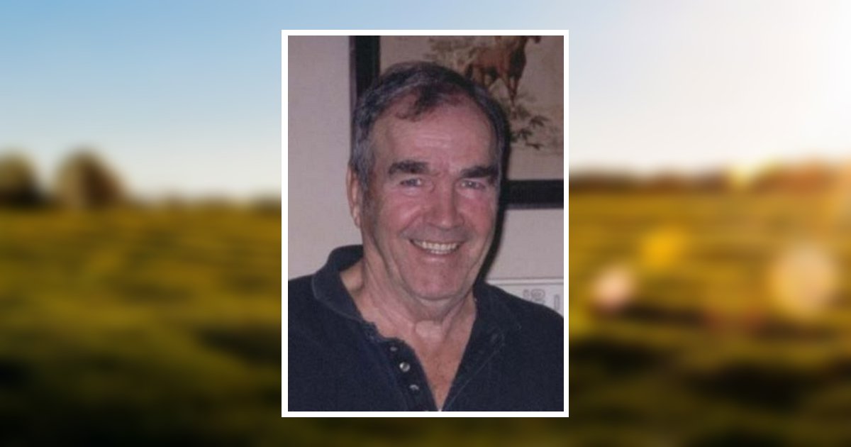 Daniel McKinley Dockery Obituary July 4, 2018 - Moody Funeral Services