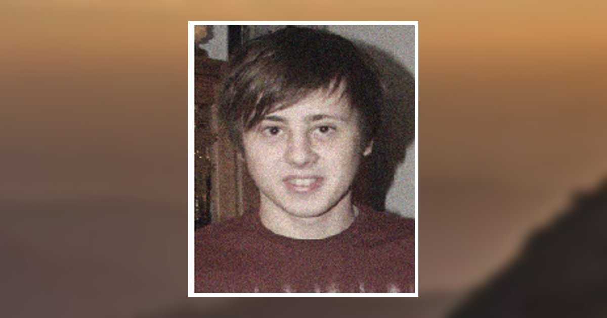 Nicholas Daniel Lisowski Obituary July 2, 2018 - Basic Funerals and ...