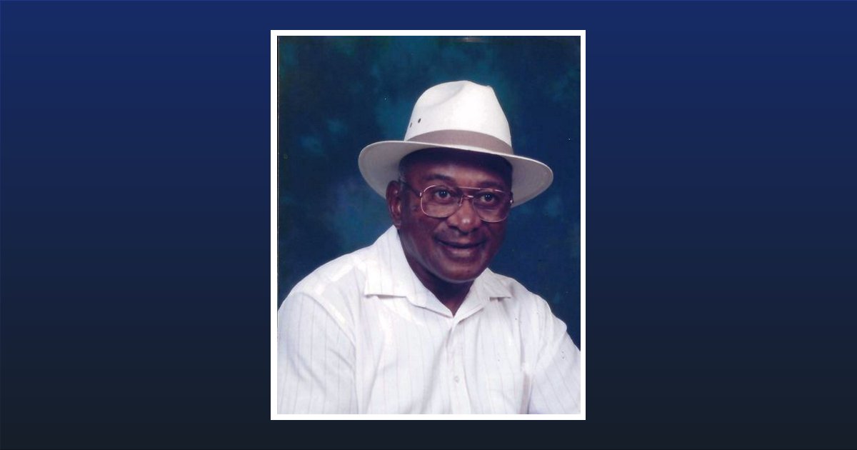Gordon Terrell, Sr. Obituary March 20, 2025 - Lester Lackey & Sons ...