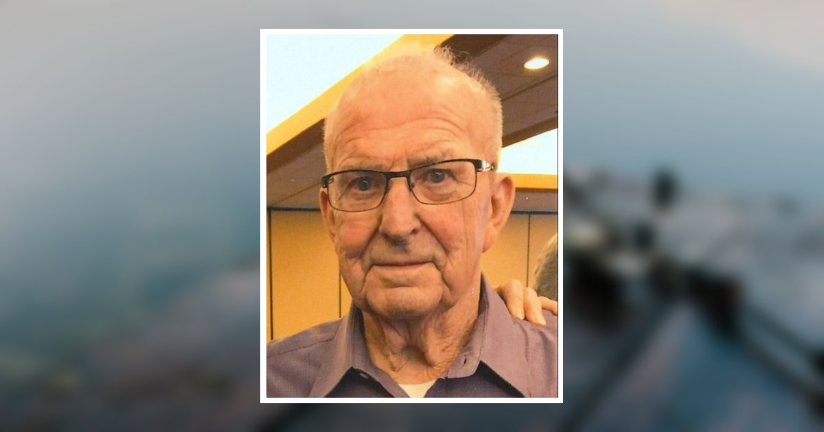 Clifford "Zip" Matthew Blaser Obituary March 21, 2024 - Worlein-Hoff ...