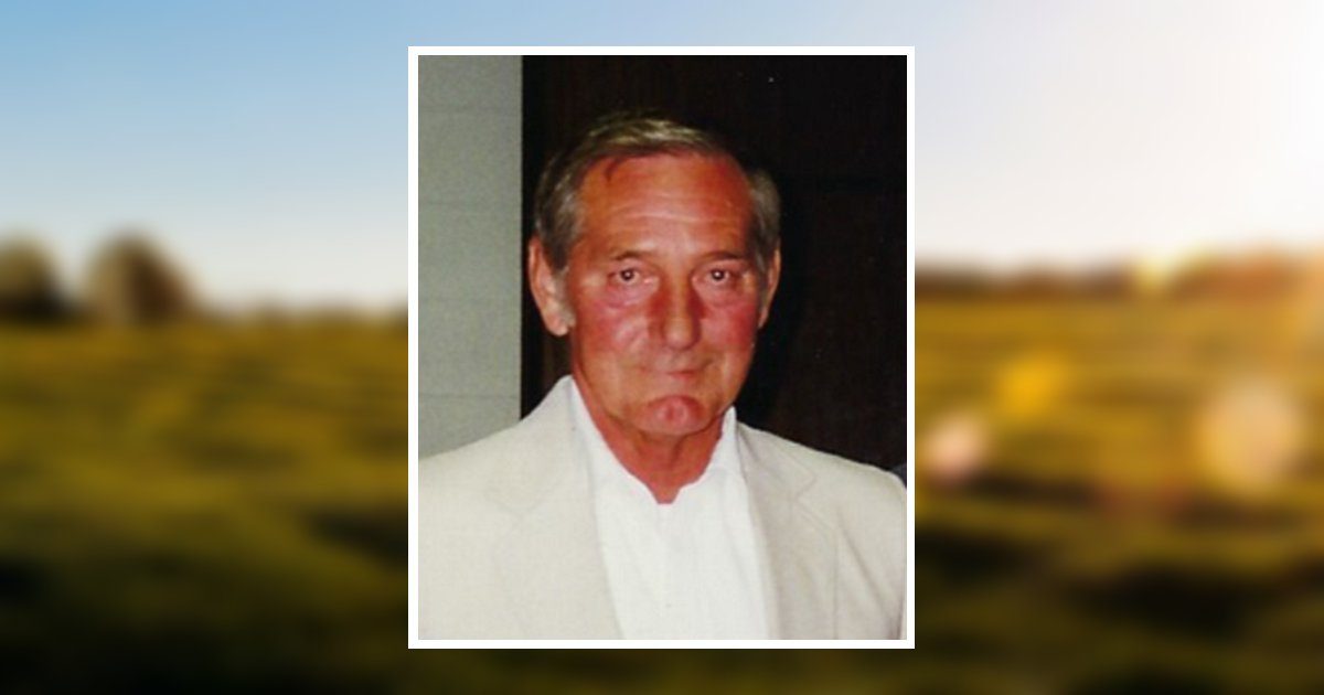 Keith Kinkead Obituary August 4, 2022 - Sanders Funeral Care