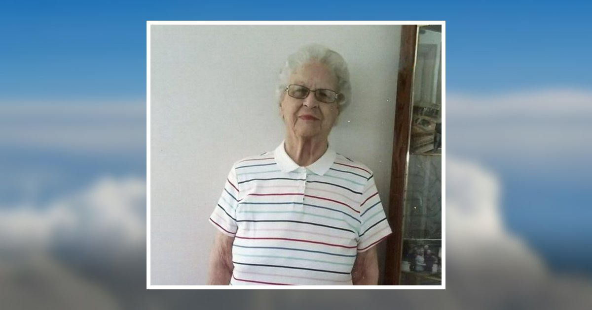 Barbara Frahm Obituary July 30, 2025 - Good Shepherd Funeral ...