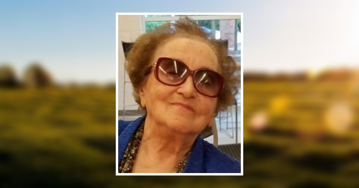Yolanda Angeli Obituary March 12, 2022 - Henry M Malburg Funeral Home