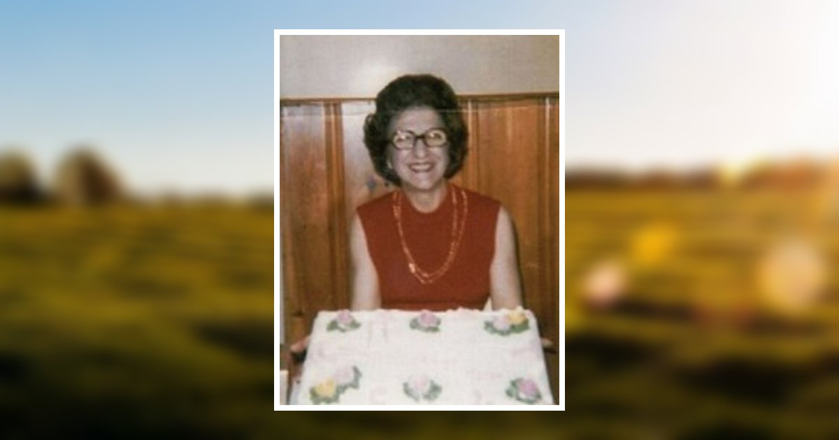 Margaret M. (Lambert) Archer Obituary April 9, 2016 - Doran Funeral Home