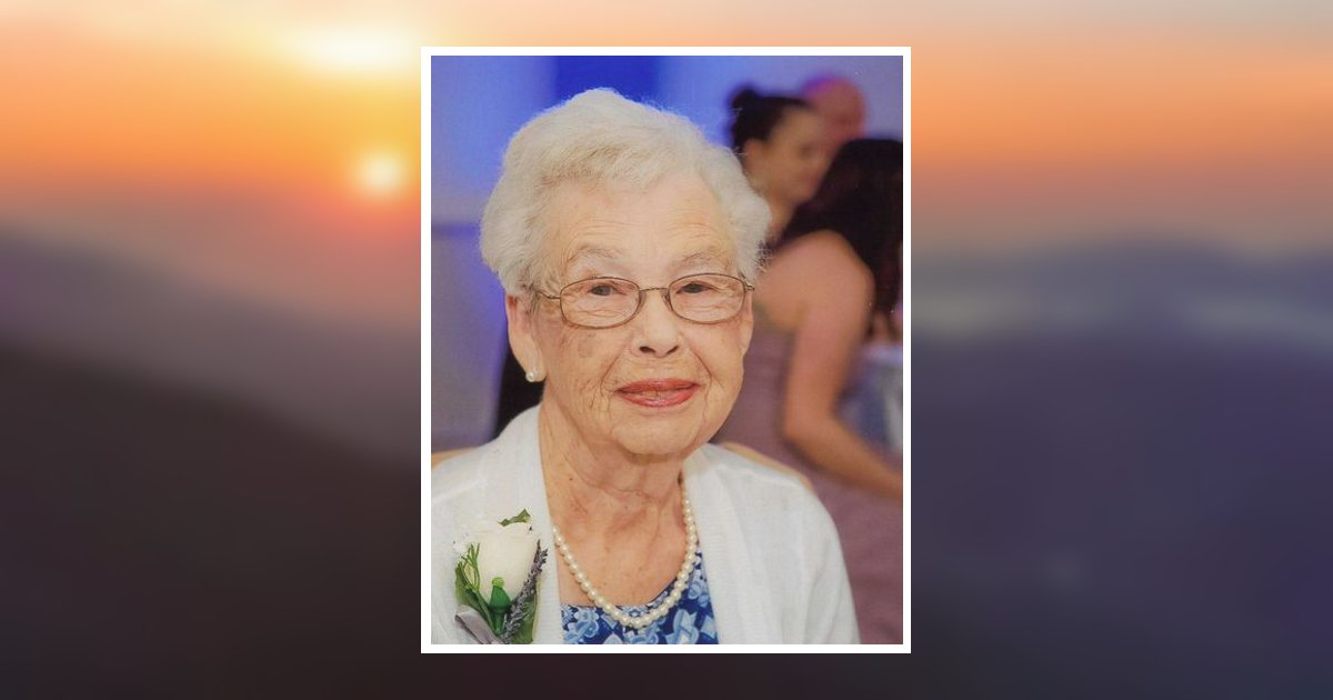 Frances Bishop Burkhart Obituary March 19, 2024 - Moody Funeral Services