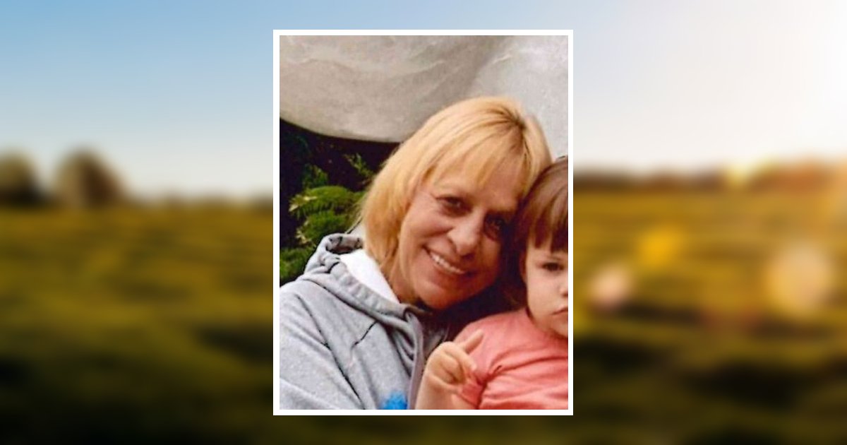 Ginger M Garcia - Ledford Obituary November 6, 2016 - Yazel Megli ...