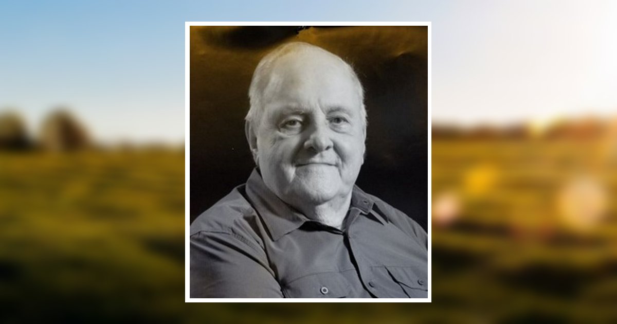 Gordon Pullen Obituary June 6, 2020 - Brookings-Smith Funeral Home
