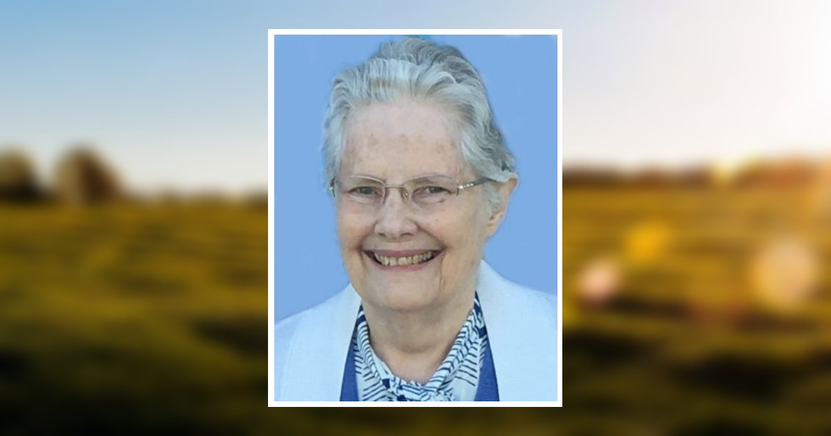 Dr. Virginia Rose (Elder) Widstrom Obituary January 8, 2022 - Albritton ...