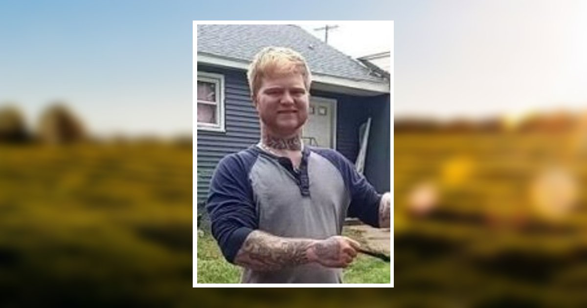 Nicholas Letts Obituary - Winkel Funeral Home