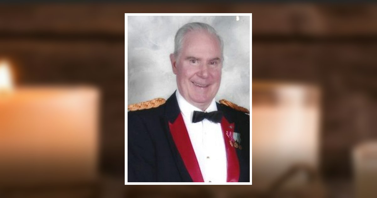 Lt. Colonel Alexander “Sandy” James Stuart Iii Obituary April 8, 2023 ...
