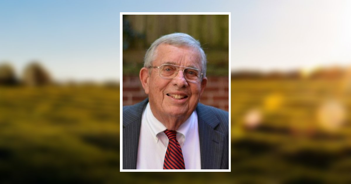 C. Waitman Taylor Obituary January 25, 2019 - Glenn Funeral Home and ...