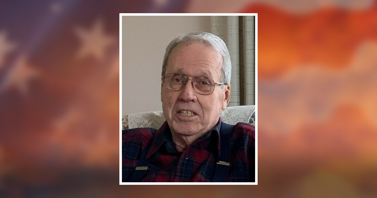Robert Chalmers Obituary November 19, 2024 - Minor Funeral Home