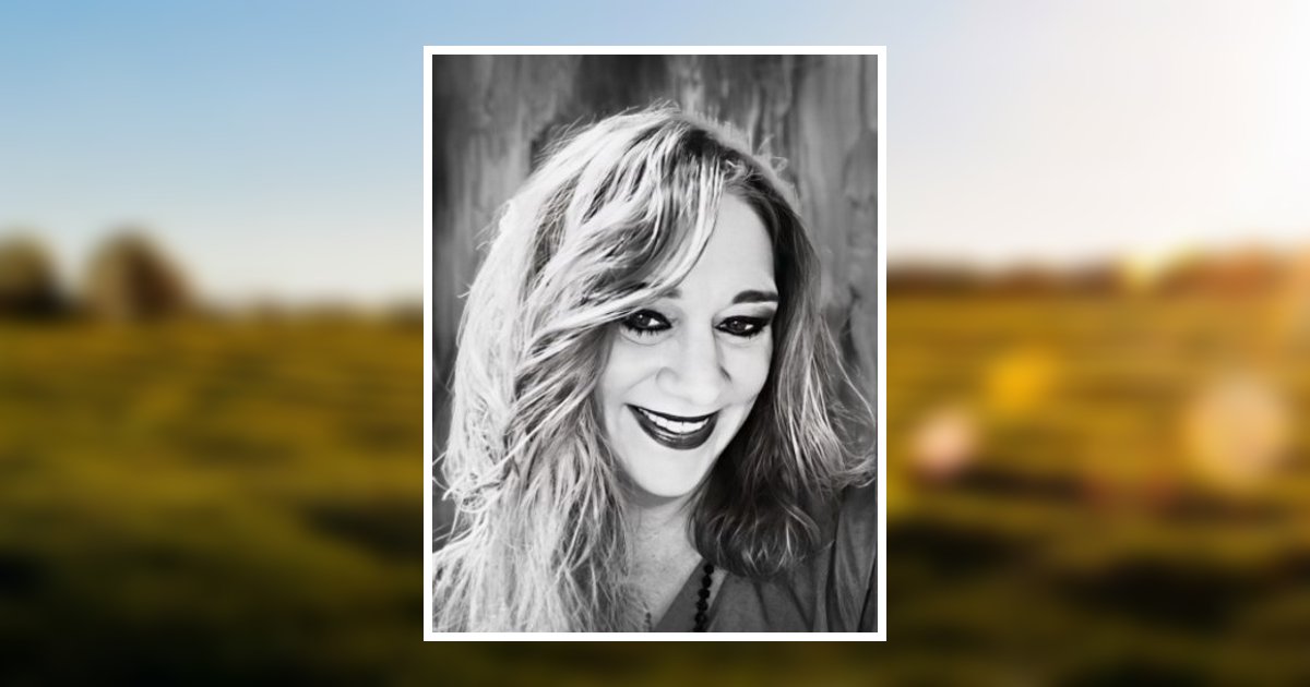 Stacy Still Porter Obituary July 23, 2024 - Wilkirson-Hatch-Bailey ...