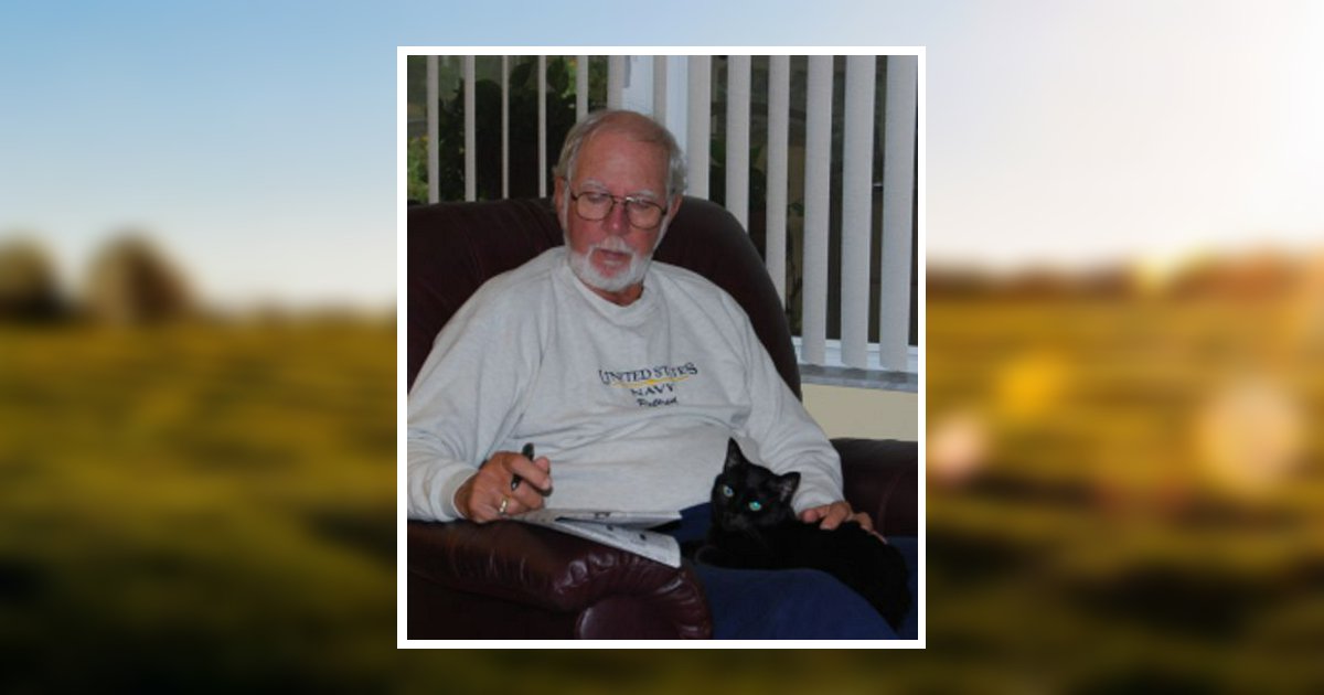 David Ramp Obituary October 5, 2023 - Caring Cremations