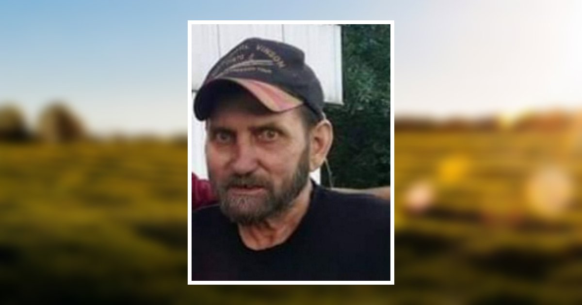 Randy Ray Harding Obituary December 26, 2020 - Smith Family Funeral Home
