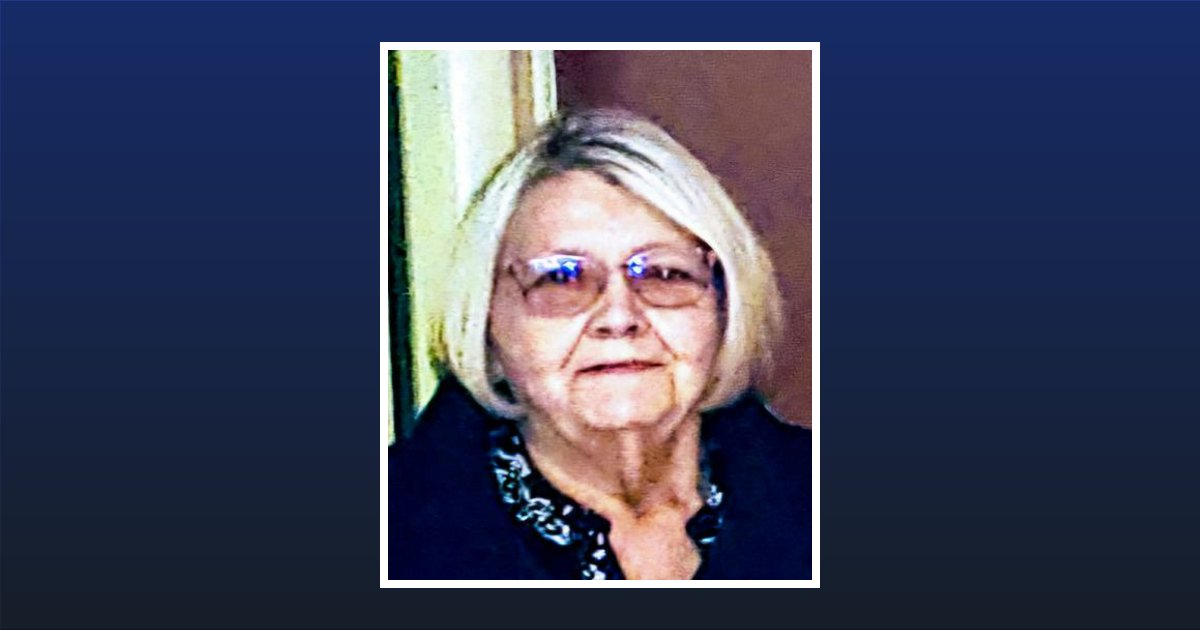 Patty Diemer Obituary March 3, 2025 - Vickery Funeral Chapels