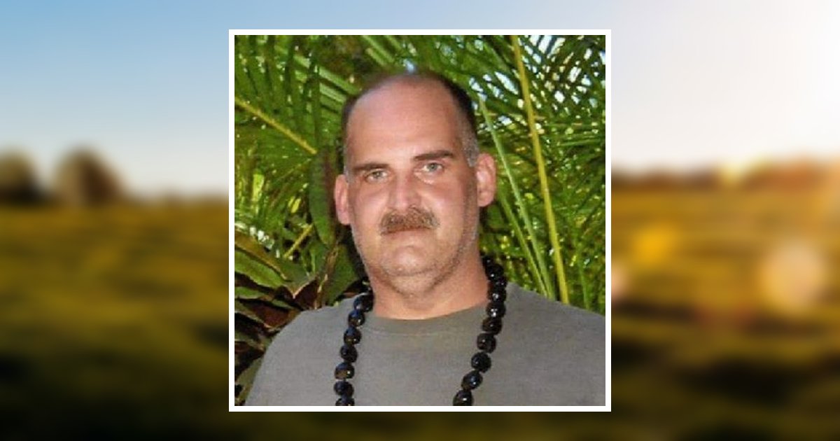 Scott Michael Collum Obituary November 7, 2017 - Weigel Funeral Home