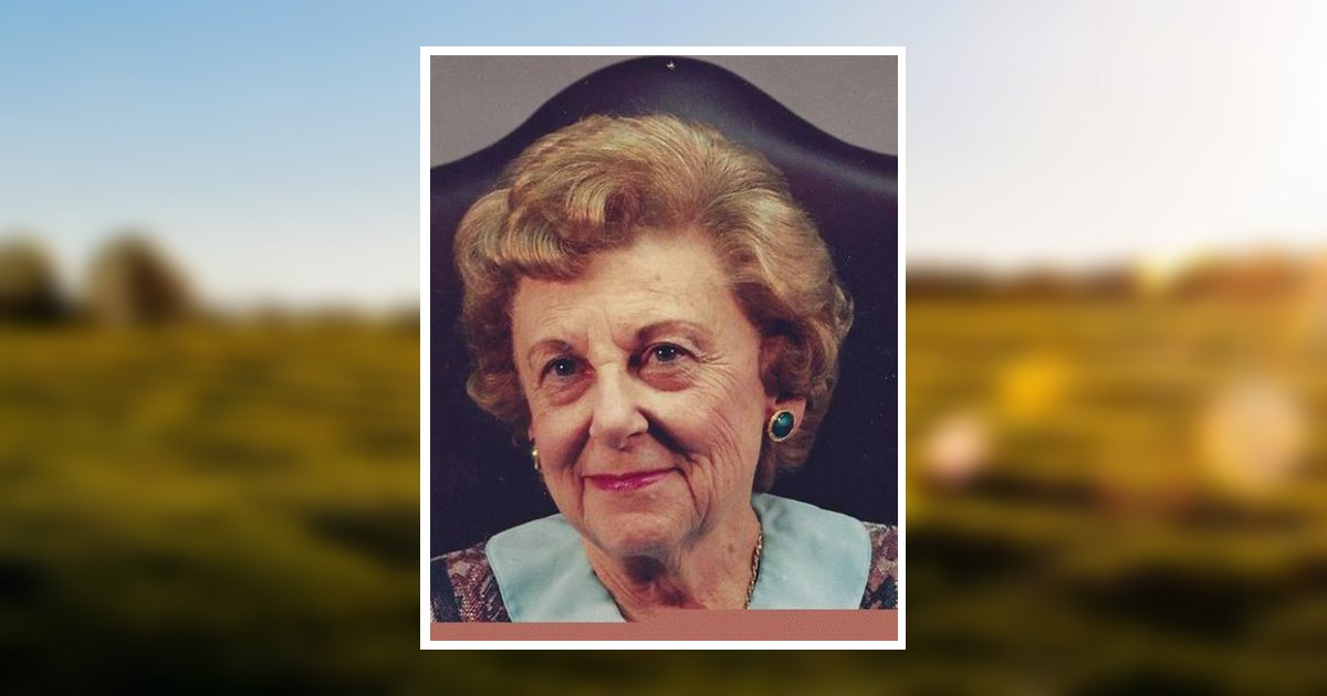 Laurene Ryan Spires Obituary November 3, 2015 - Burton Quinn Scott ...