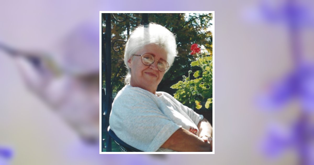 Dolores C. Coulon Obituary March 15, 2024 - Flanner Buchanan Funeral Centers