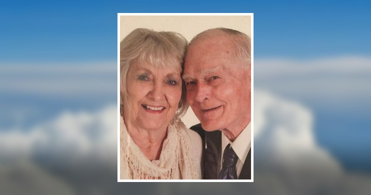 George and Patricia Mattson Obituary May 29, 2023 - Dougherty Funeral Home