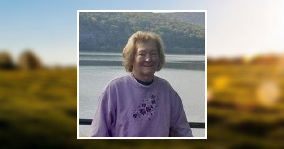 Susan Vuncannon Pounders Obituary June 14, 2024 - Cutshall Funeral Home