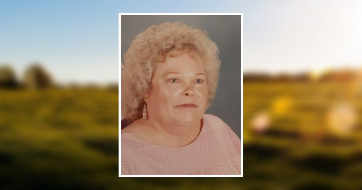 Helen Cunningham Obituary July 5, 2021 - Rolla Cremation